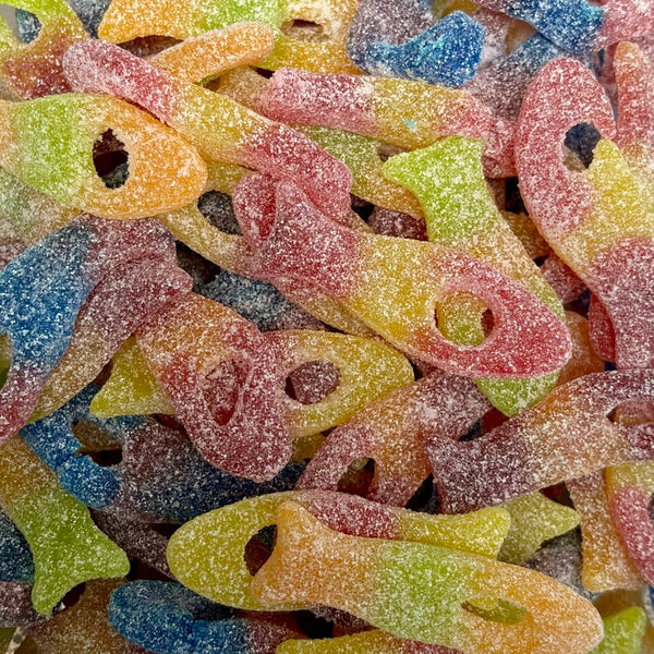 Fizzy Funky Fish – The Gourmet Sweet Company