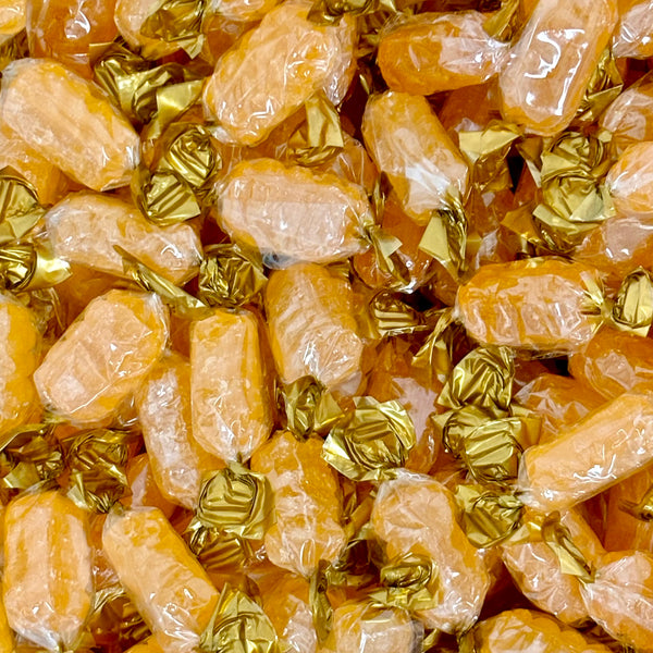 Cough Candy (Wrapped) – The Gourmet Sweet Company