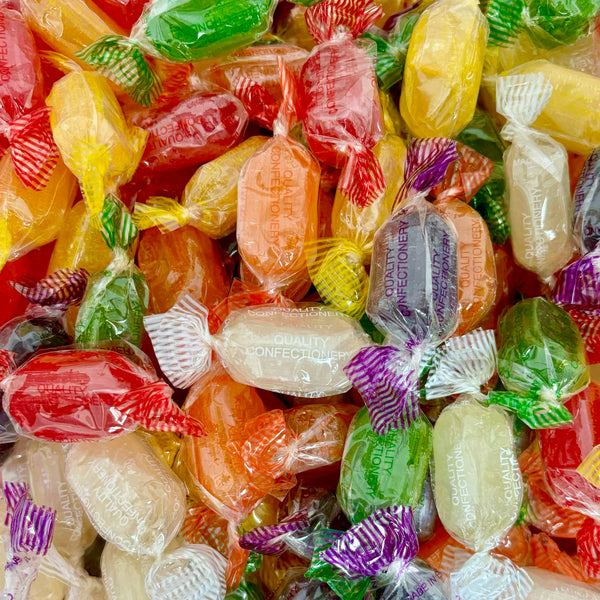 Fruit Drops (Wrapped) – The Gourmet Sweet Company