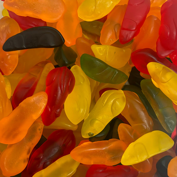 Giant Gummy Mice – The Gourmet Sweet Company