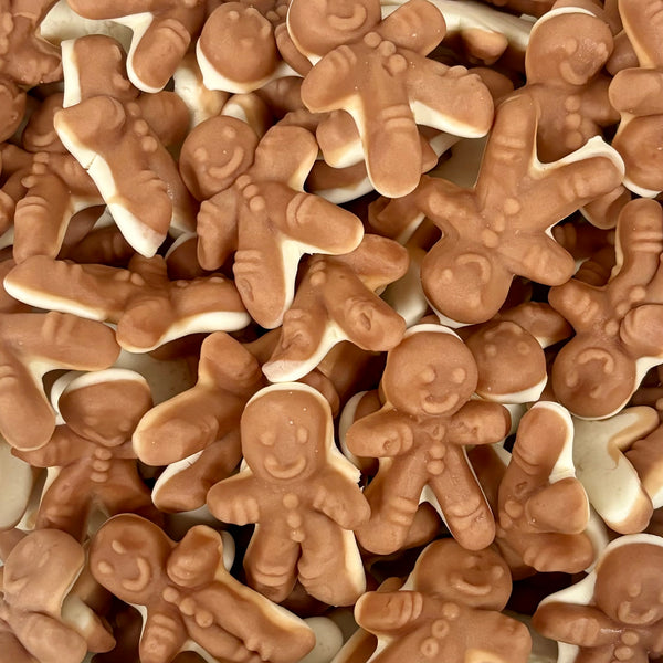 Gingerbread Men – The Gourmet Sweet Company