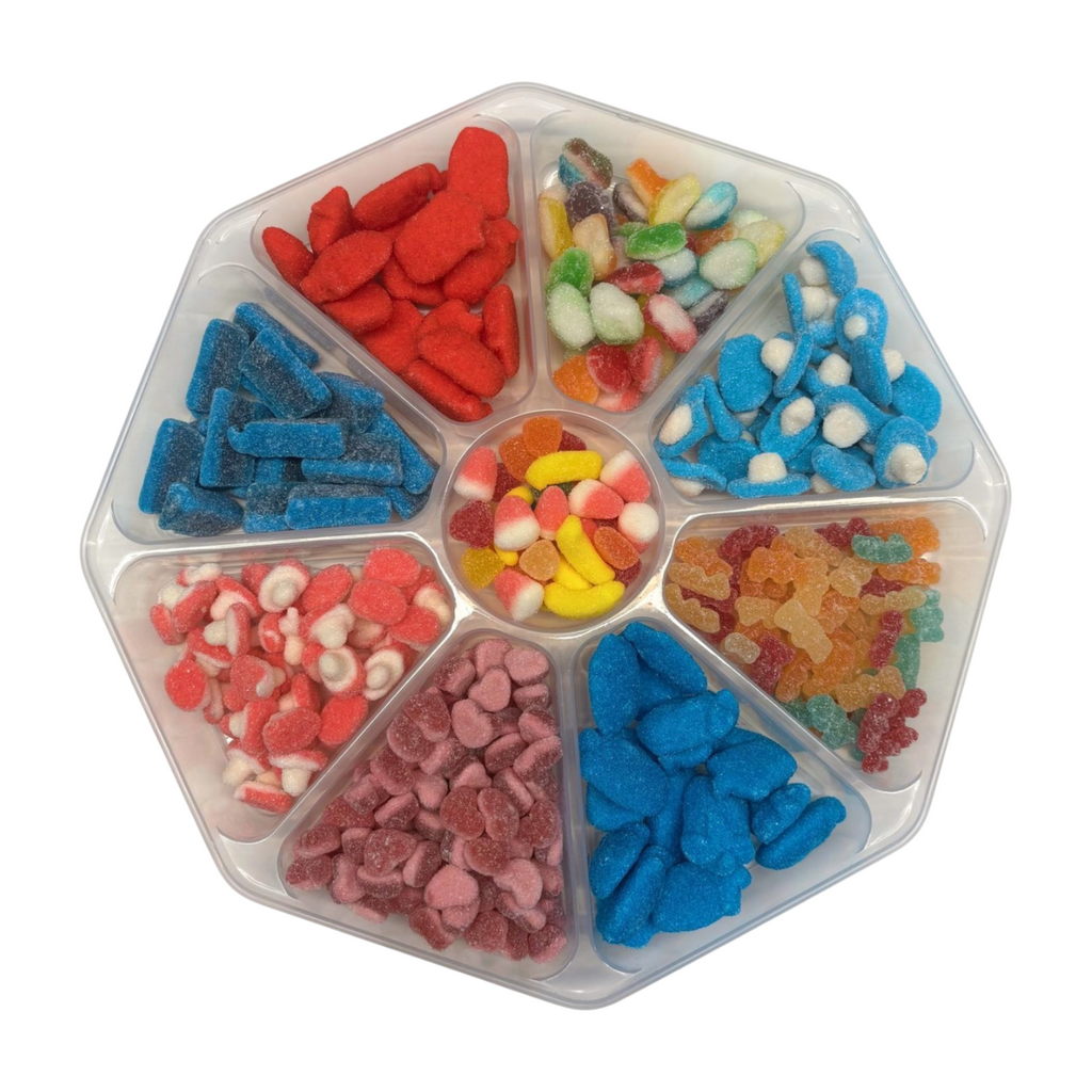 Halal Sweet Platter – The Gourmet Sweet Company