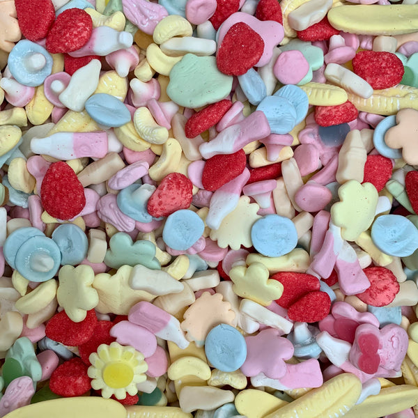 Foam Sweet Mix – The Gourmet Sweet Company