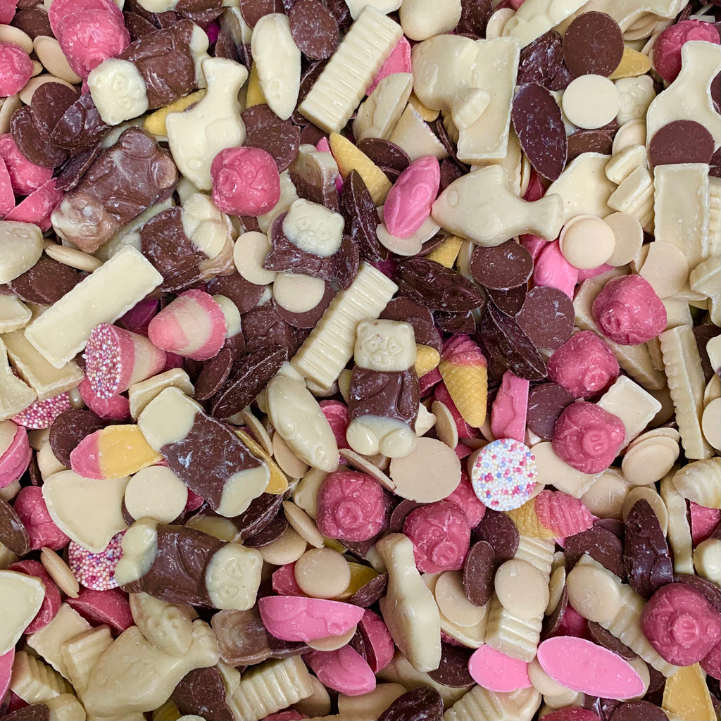 Hannahs Chocolate Sweet Mix – The Gourmet Sweet Company