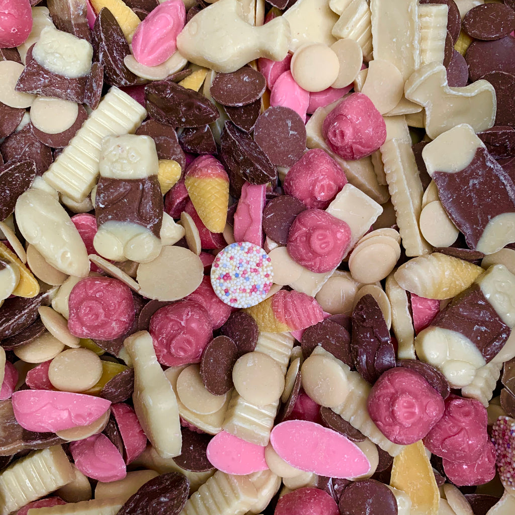 Hannahs Chocolate Sweet Mix – The Gourmet Sweet Company