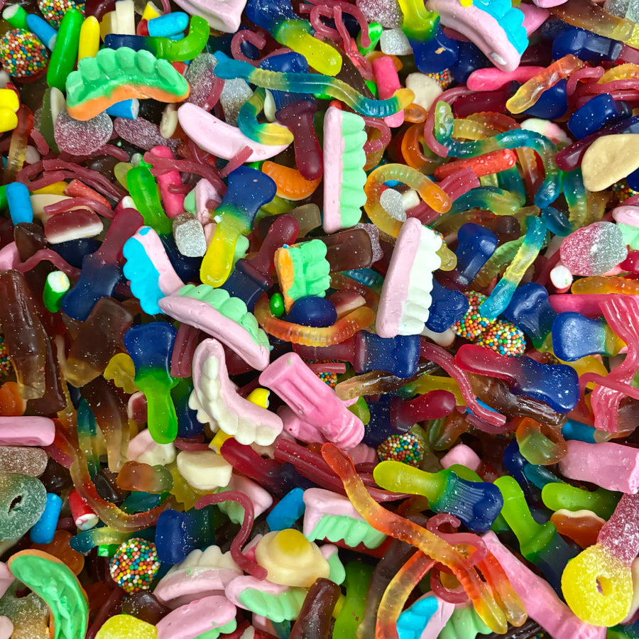 Products – The Gourmet Sweet Company
