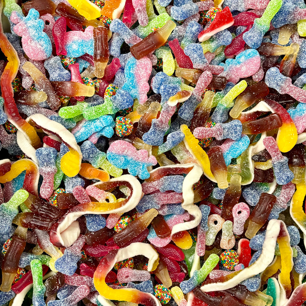 Mystery Sweet Mix – The Gourmet Sweet Company