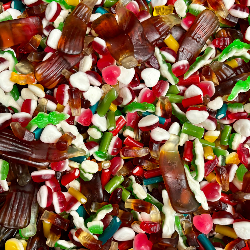Gummy Halal Sweet Mix – The Gourmet Sweet Company