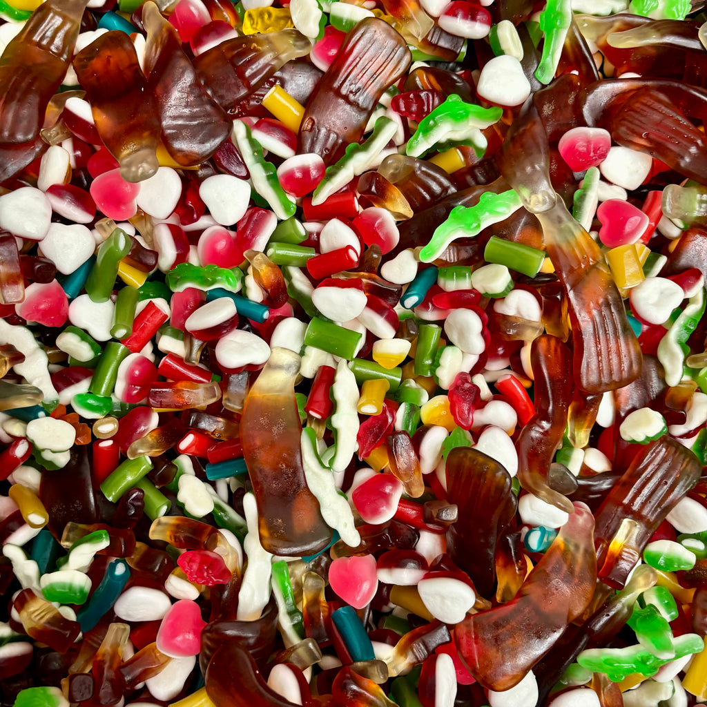 Gummy Halal Sweet Mix – The Gourmet Sweet Company