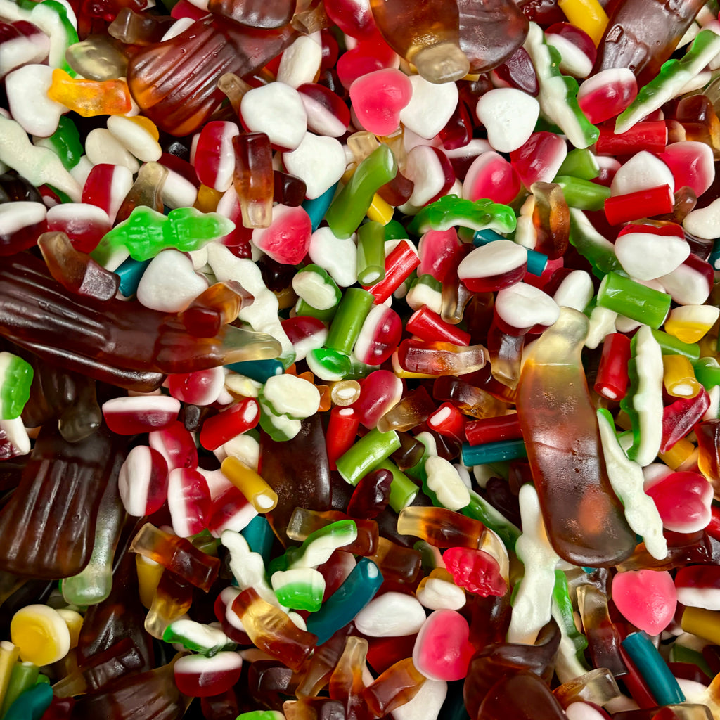 Gummy Halal Sweet Mix – The Gourmet Sweet Company