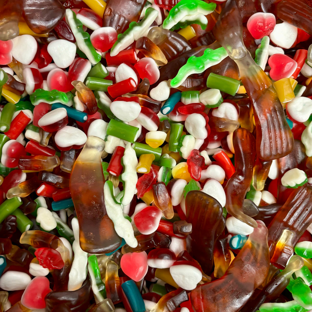 Gummy Halal Sweet Mix – The Gourmet Sweet Company