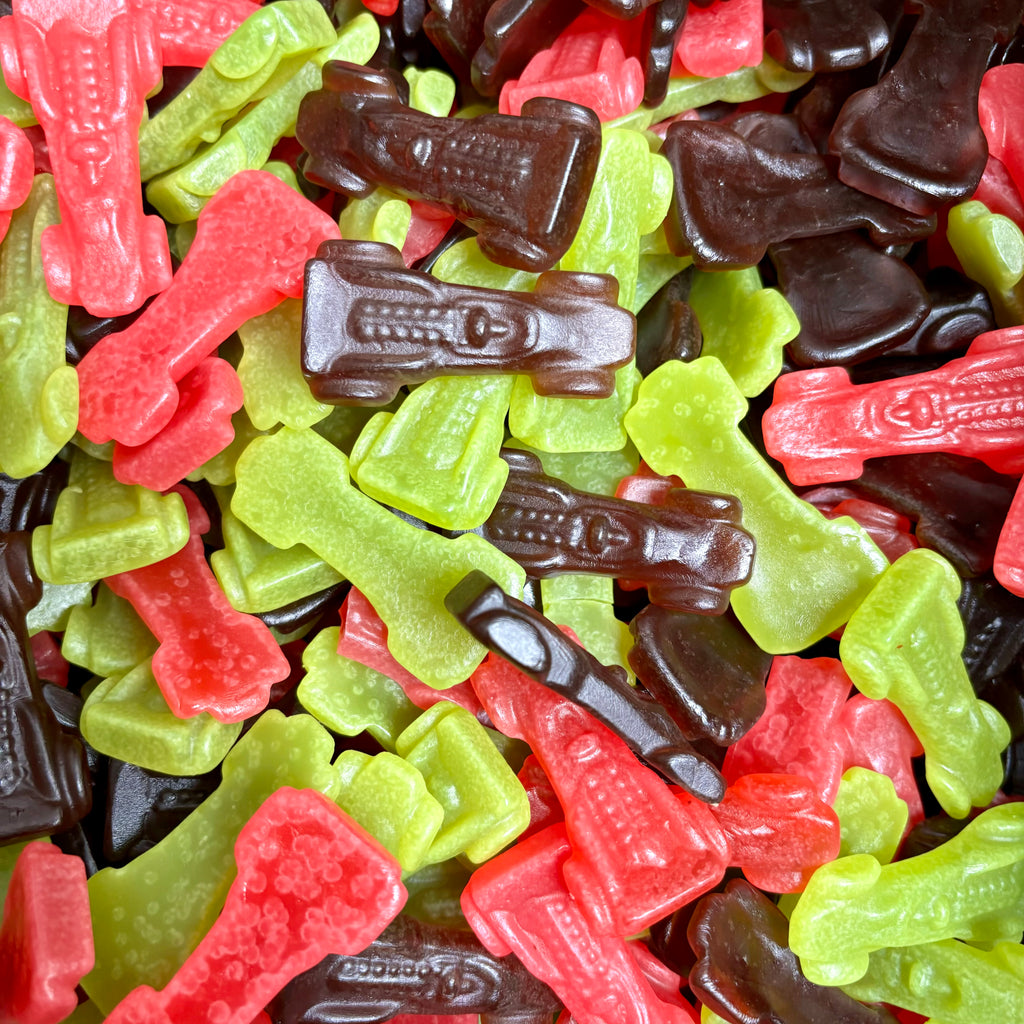 Toms Ferrari Sweet Mix (Swedish) – The Gourmet Sweet Company