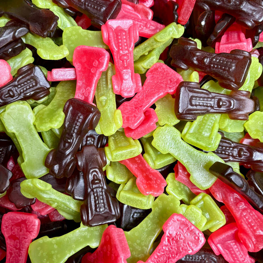 Toms Ferrari Sweet Mix (Swedish) – The Gourmet Sweet Company