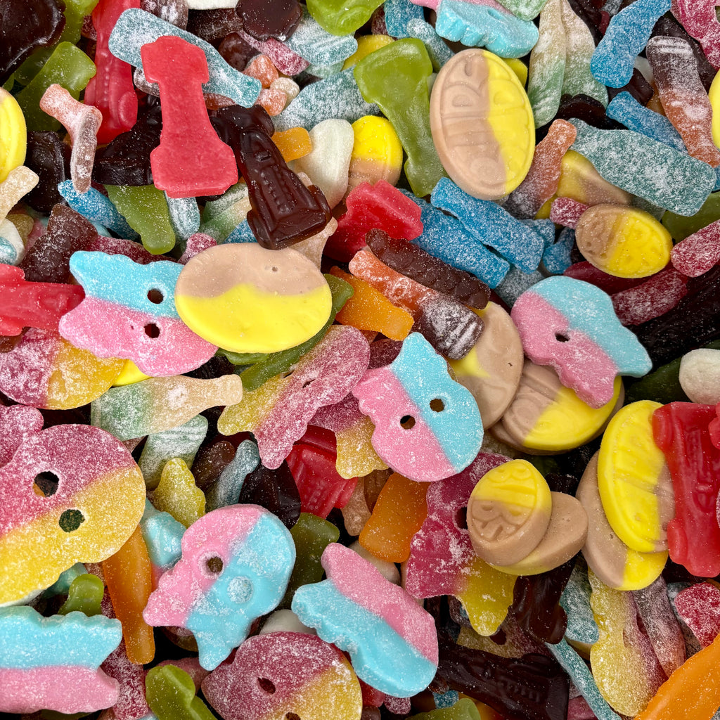 Swedish Sweet Mix – The Gourmet Sweet Company