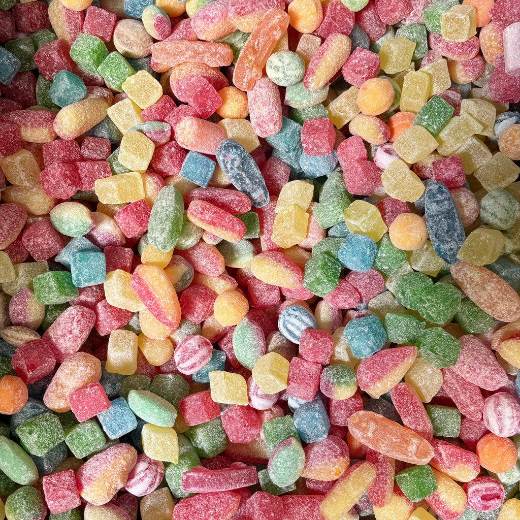 Hard Boiled Sweet Mix (Unwrapped) – The Gourmet Sweet Company