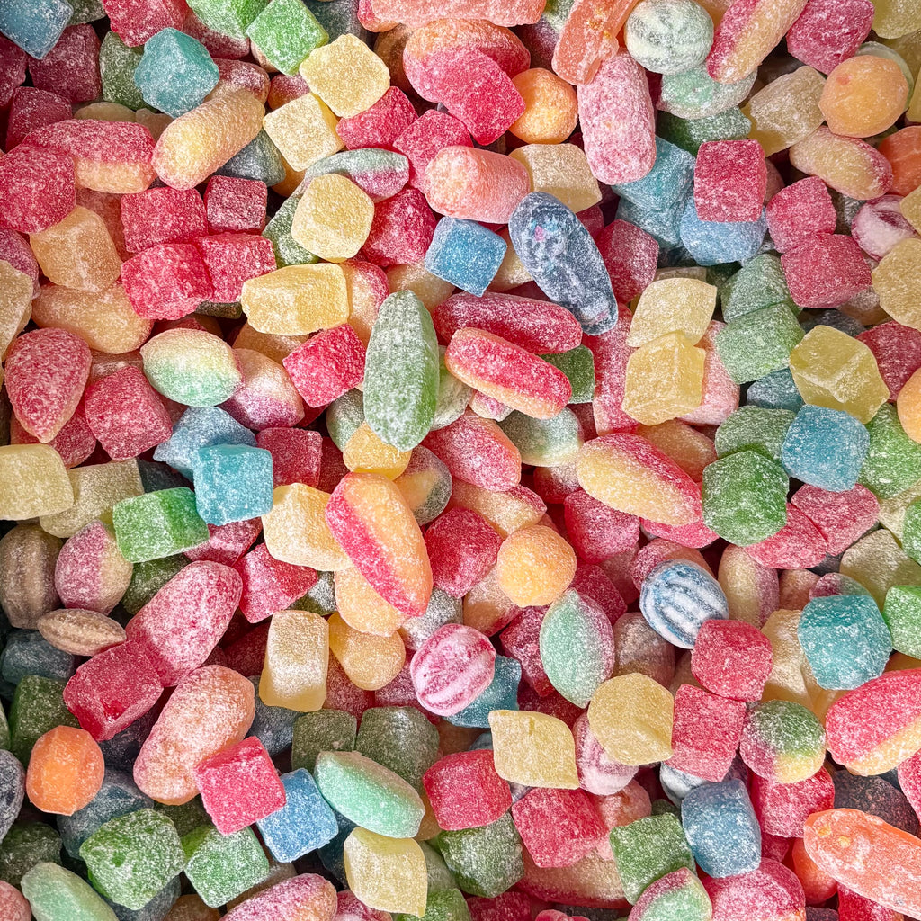 Hard Boiled Sweet Mix (Unwrapped) – The Gourmet Sweet Company