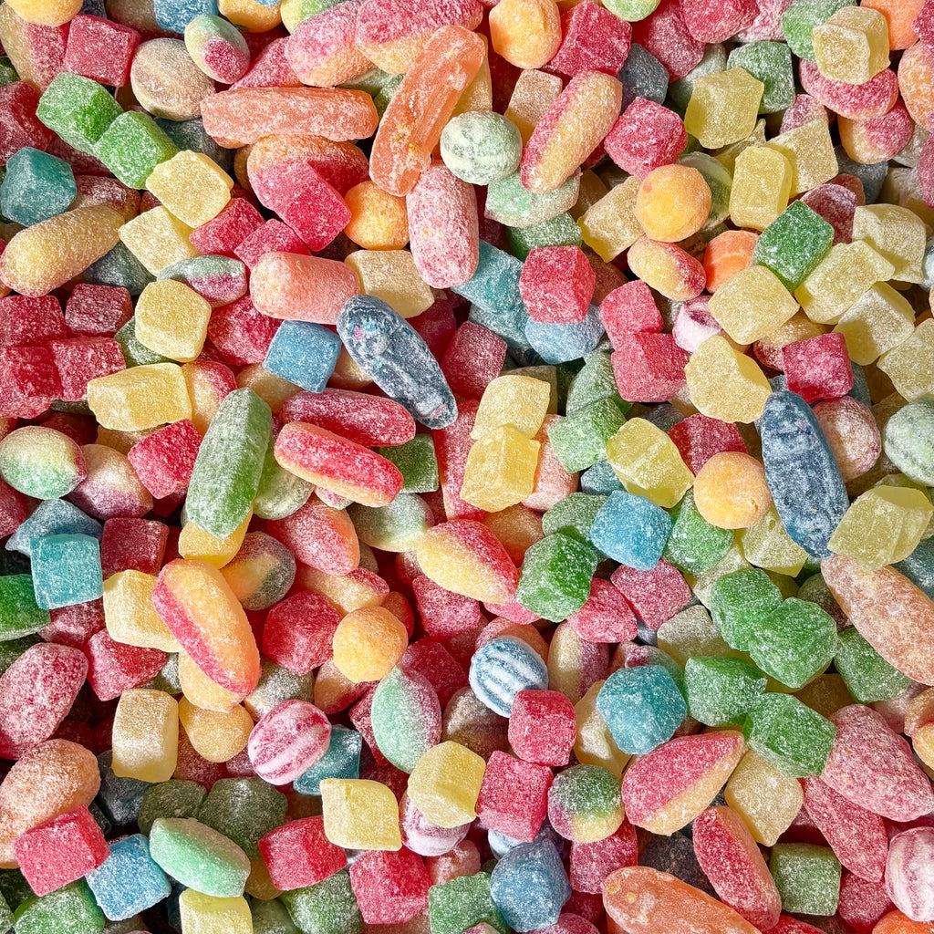 Hard Boiled Sweet Mix (Unwrapped) – The Gourmet Sweet Company