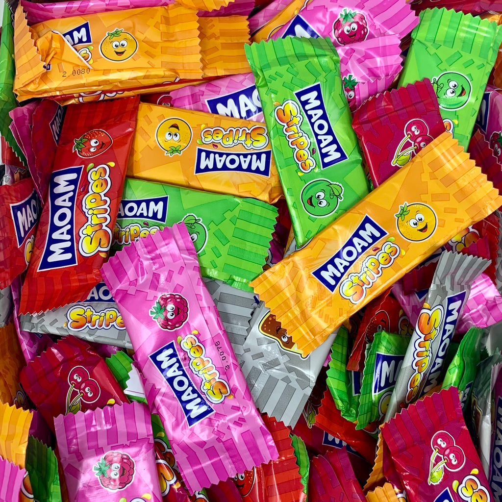 Maoam Stripes – The Gourmet Sweet Company