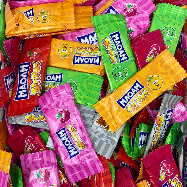 Maoam Stripes – The Gourmet Sweet Company