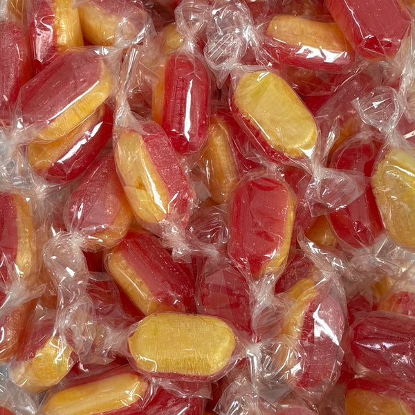 Pear Fruits (Wrapped) – The Gourmet Sweet Company