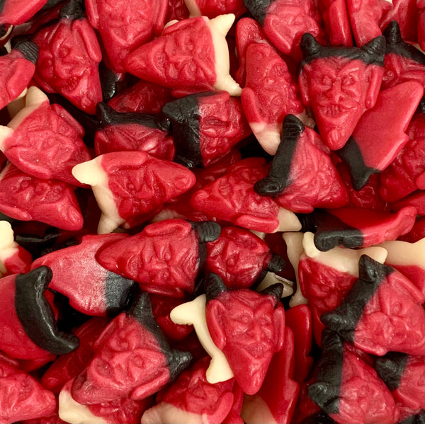 Red Devils – The Gourmet Sweet Company