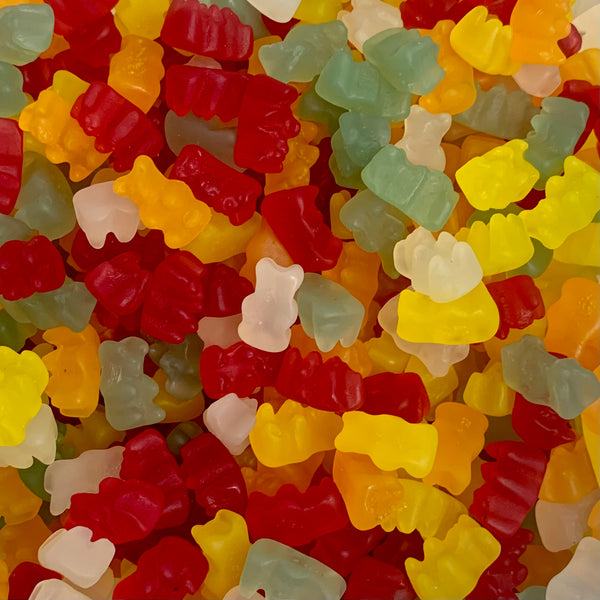 Vegan Gummy Bears – The Gourmet Sweet Company