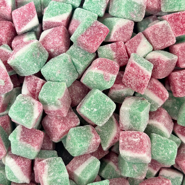 Watermelon Cubes – The Gourmet Sweet Company