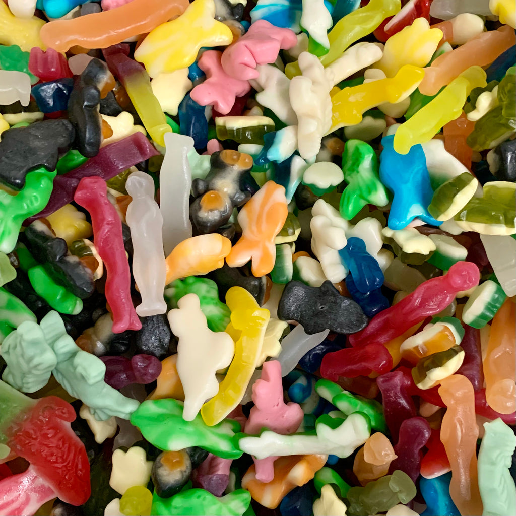 Animals Sweet Mix – The Gourmet Sweet Company