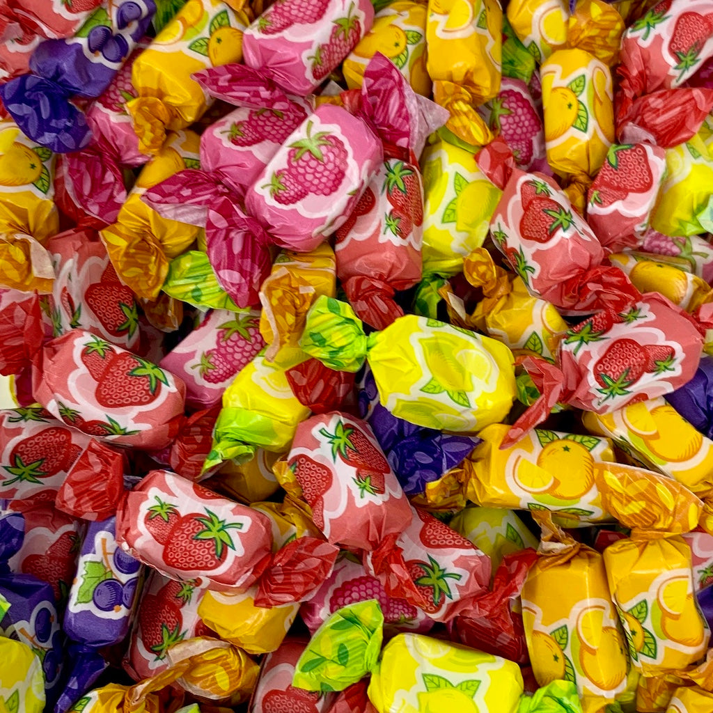 Assorted Fruit Chews – The Gourmet Sweet Company