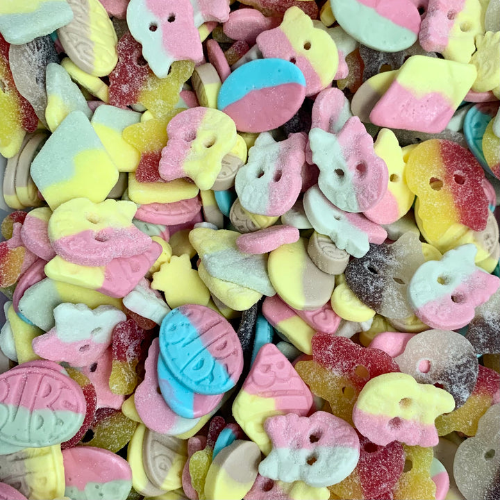 Pre-Mixed Sweets – The Gourmet Sweet Company