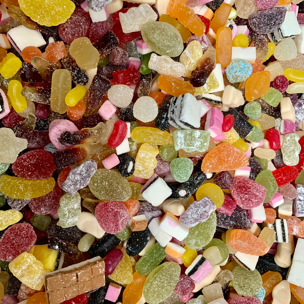 Classic Sweet Mix – The Gourmet Sweet Company