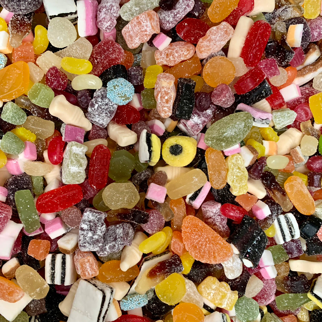 Classic Sweet Mix – The Gourmet Sweet Company