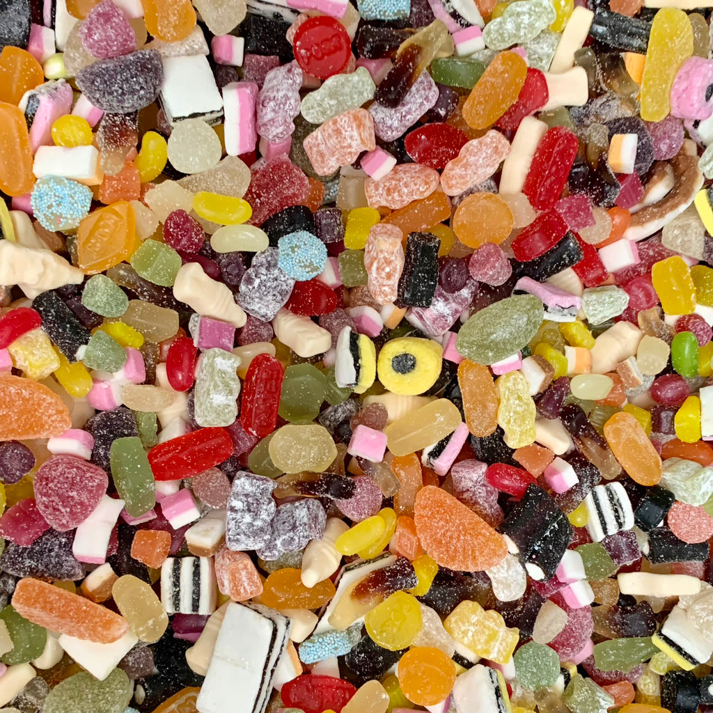 Classic Sweet Mix – The Gourmet Sweet Company