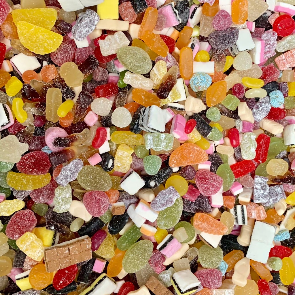 Classic Sweet Mix – The Gourmet Sweet Company