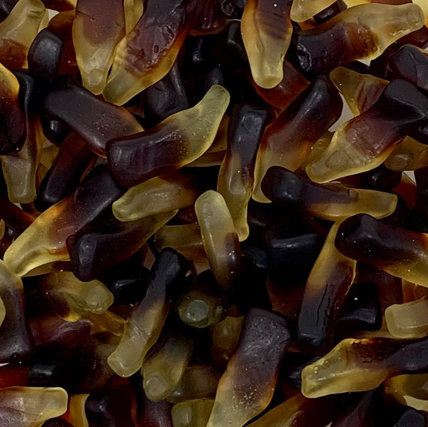 Cola Bottles – The Gourmet Sweet Company