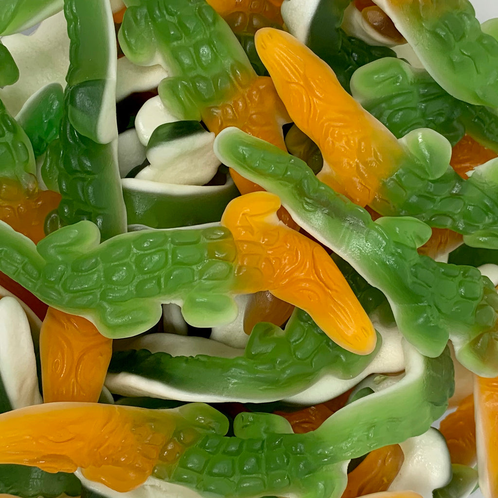 Crocodiles – The Gourmet Sweet Company