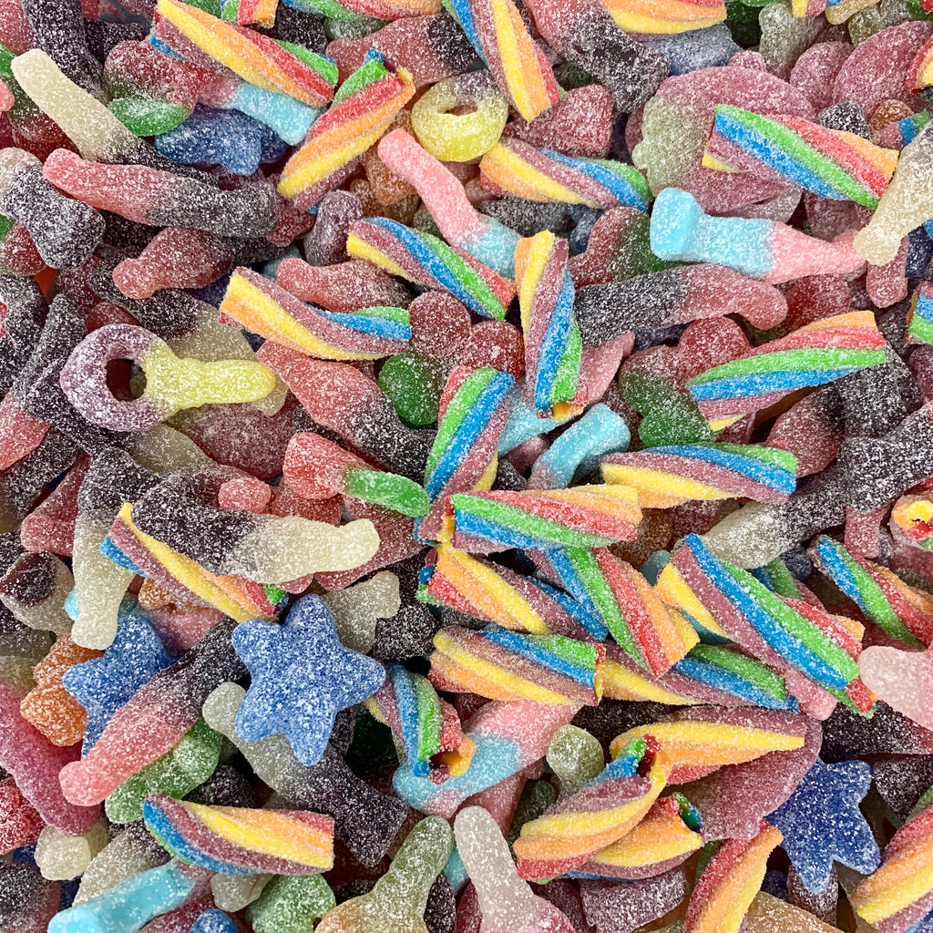 Fizzy Sweet Mix – The Gourmet Sweet Company