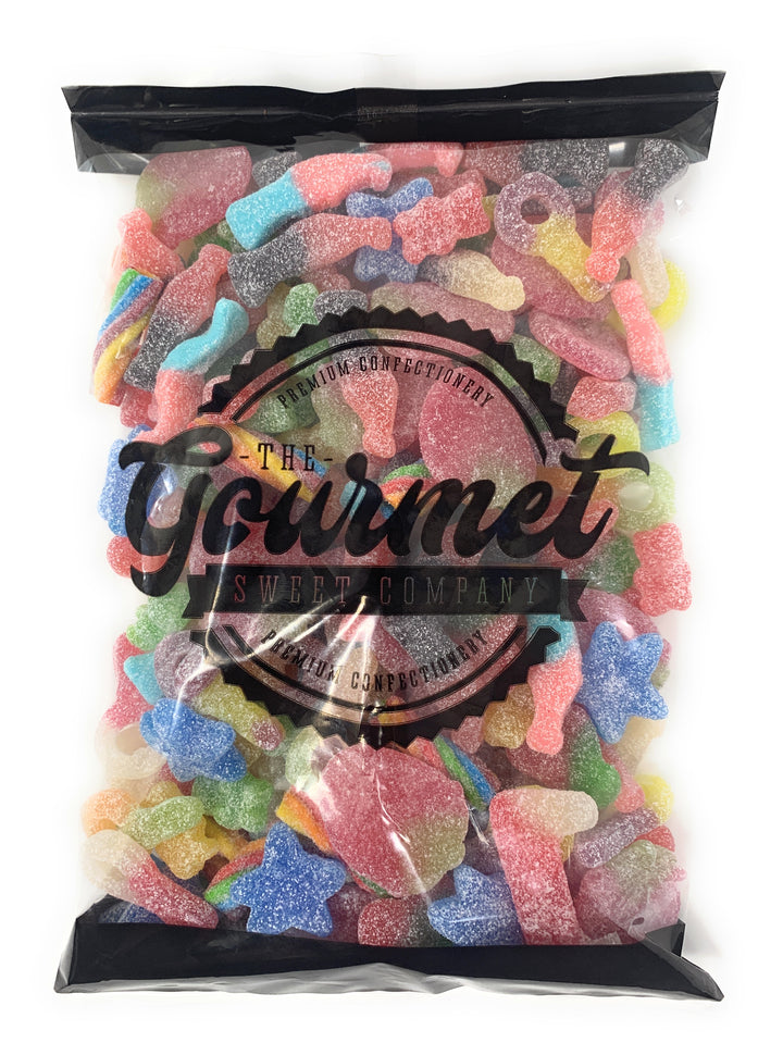 Pre-Mixed Sweets – The Gourmet Sweet Company