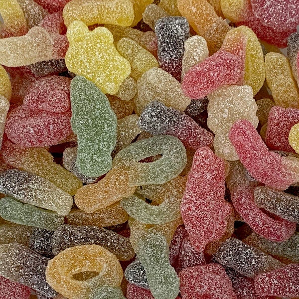 Fizzy Mix – The Gourmet Sweet Company