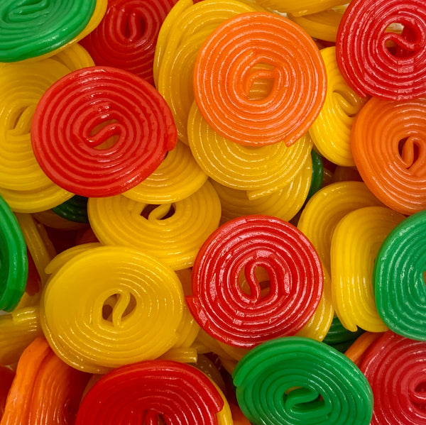 Fruit Wheels – The Gourmet Sweet Company