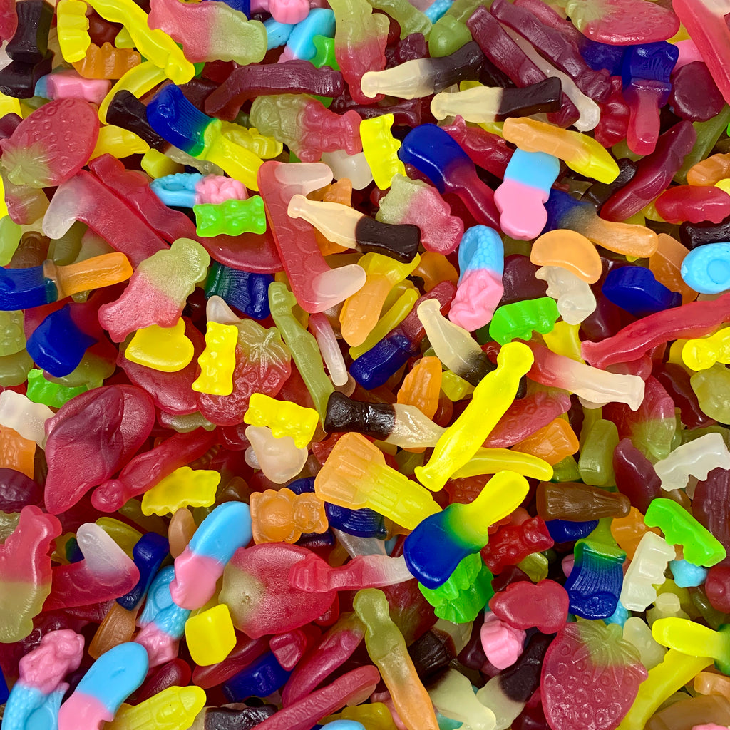 Gummy Sweet Mix – The Gourmet Sweet Company