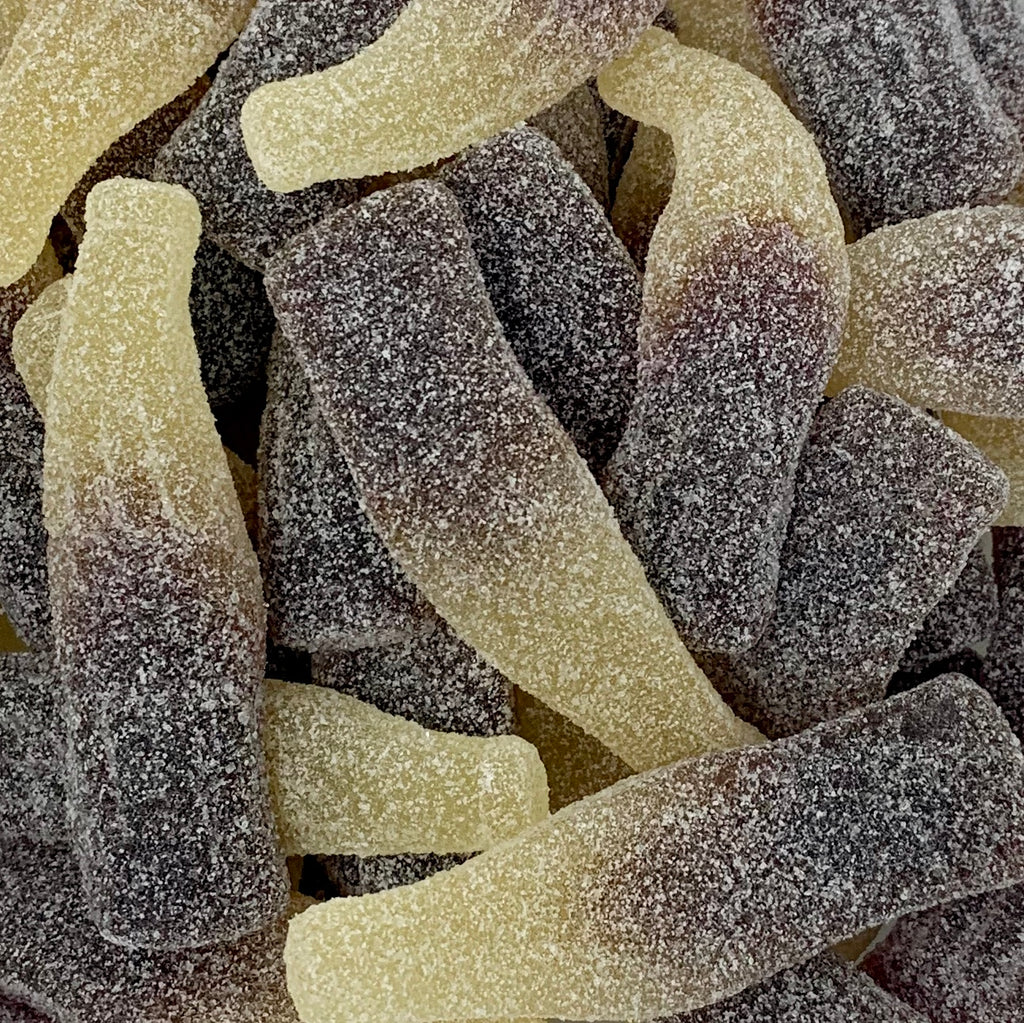 Giant Fizzy Cola Bottles – The Gourmet Sweet Company