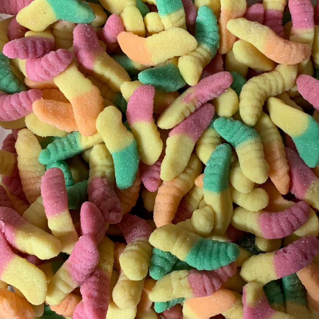 Glow Worms – The Gourmet Sweet Company