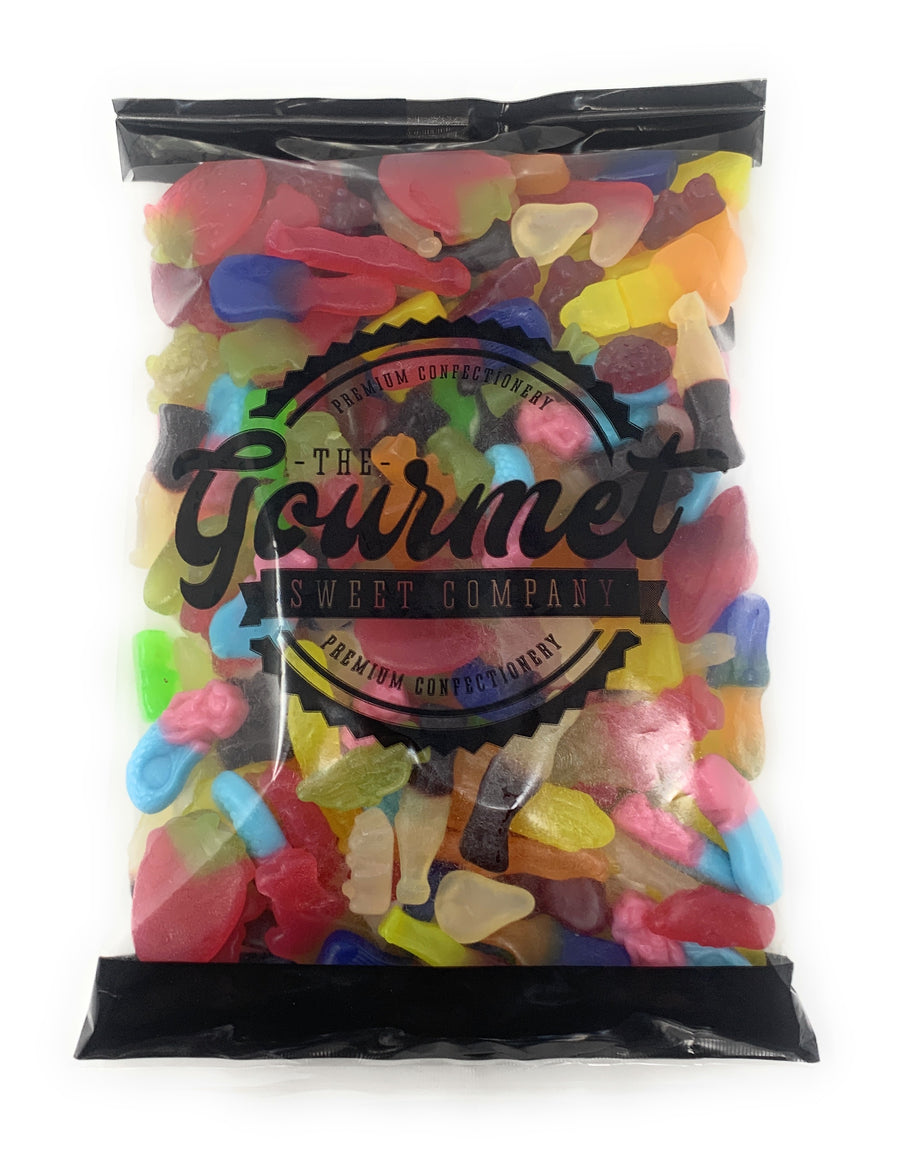 Pre-Mixed Sweets – The Gourmet Sweet Company