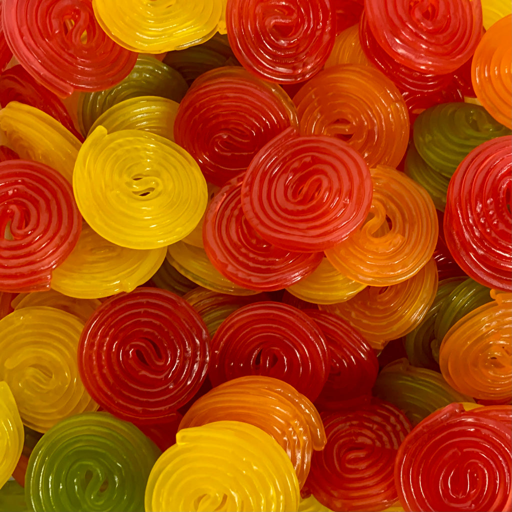 Haribo Rotella Wheels – The Gourmet Sweet Company