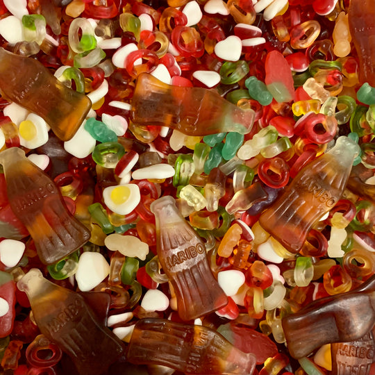 Pre-Mixed Sweets – The Gourmet Sweet Company