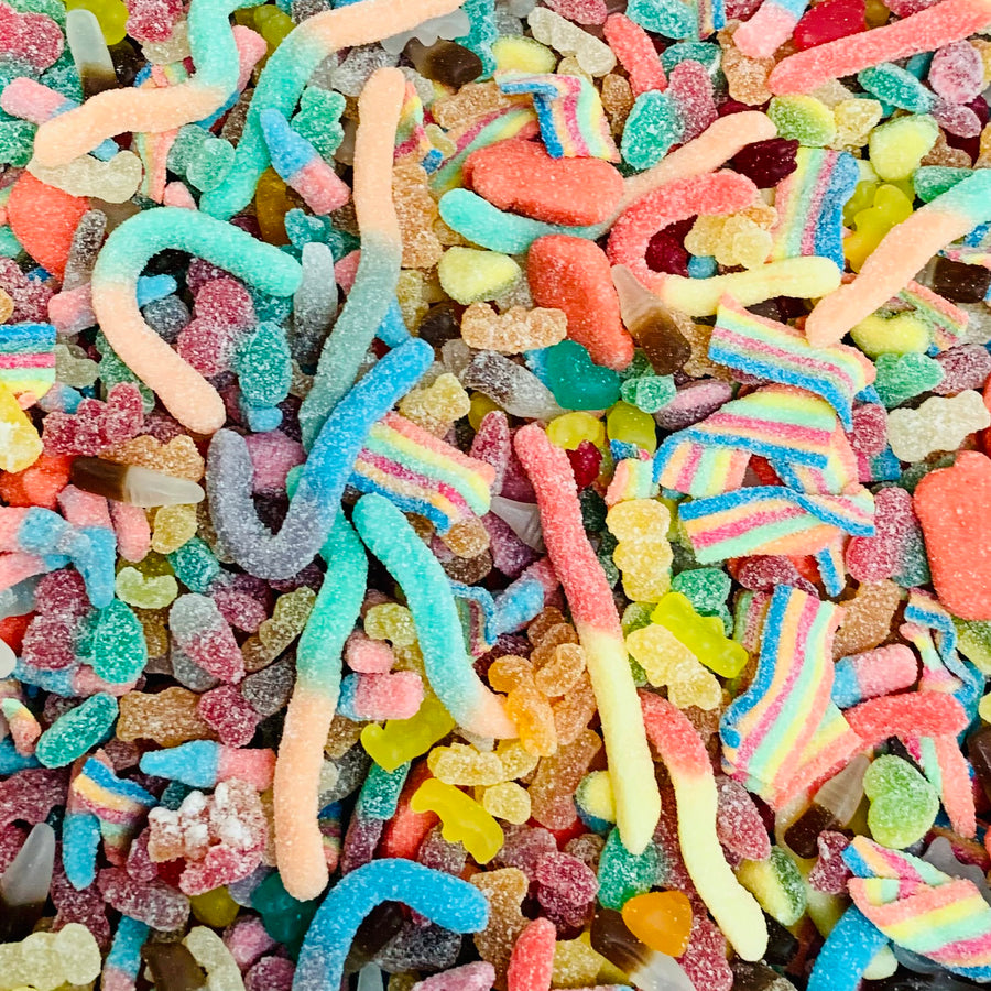 Pre-Mixed Sweets – The Gourmet Sweet Company