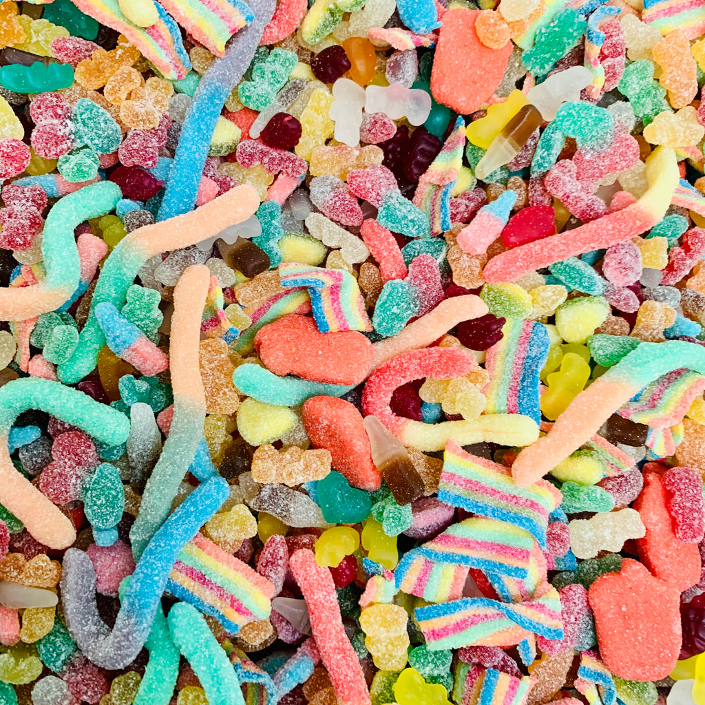 Halal Sweet Mix – The Gourmet Sweet Company