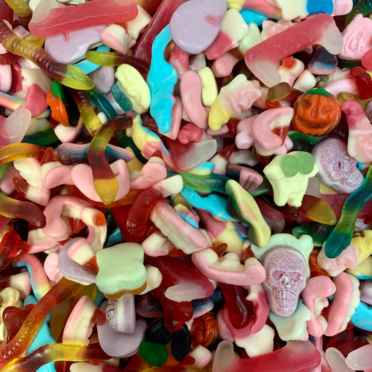 Pre-Mixed Sweets – The Gourmet Sweet Company