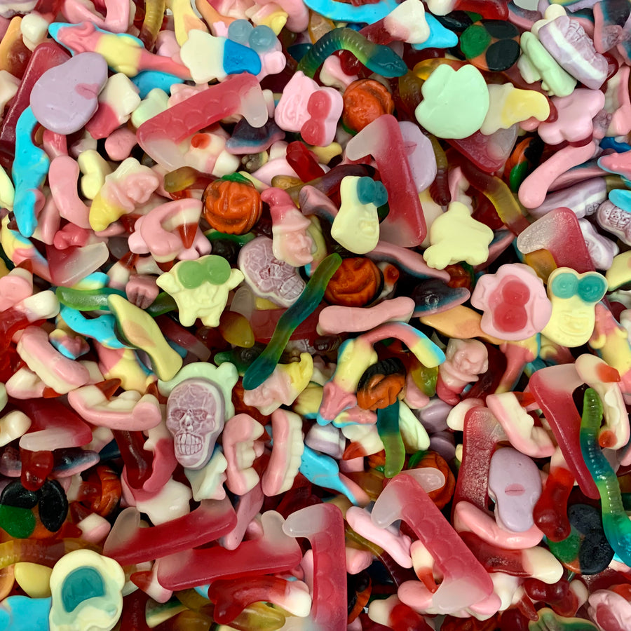 Pre-Mixed Sweets – The Gourmet Sweet Company